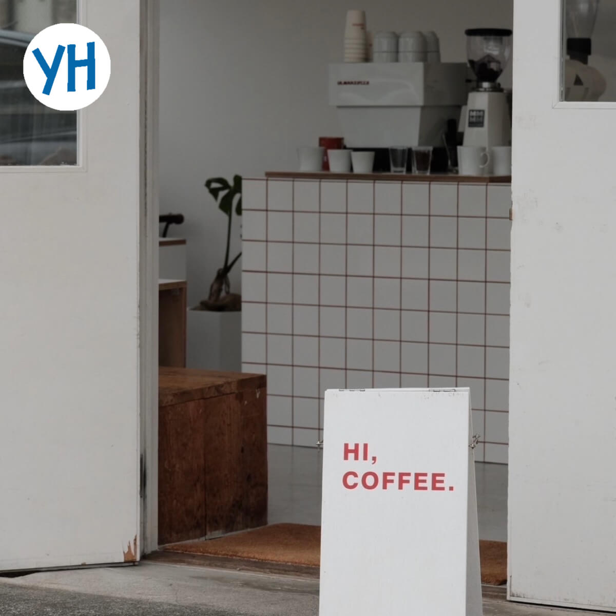 HI,COFFEE. | yumyum HUNGRRRY!01 ブース紹介 | てくてくひめじ